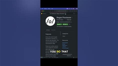 Regex Hack Vscode Code Programming