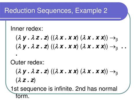 Ppt Lambda Calculus Powerpoint Presentation Free Download Id4347991