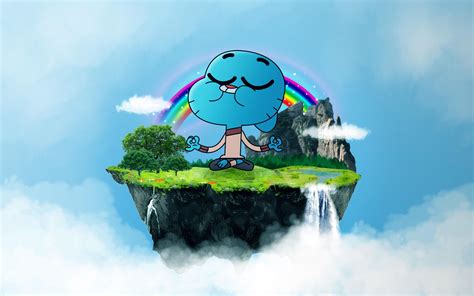 Gumball Wallpapers Wallpaper Cave