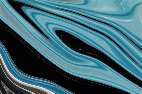 Premium Photo Colorful Fluid Pattern Background