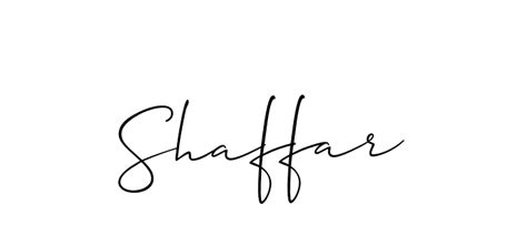 97 Shaffar Name Signature Style Ideas Excellent Digital Signature