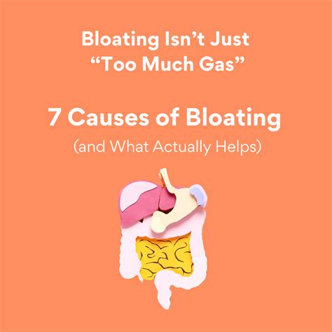 Bloating Isnt Just Too Much Gas” The Real Causes Of Bloating And