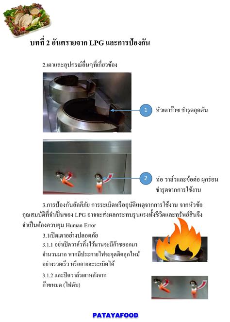 คู่มือความปลอดภัยฯ Mont Shamau หน้าหนังสือ 10 พลิก Pdf ออนไลน์ Pubhtml5