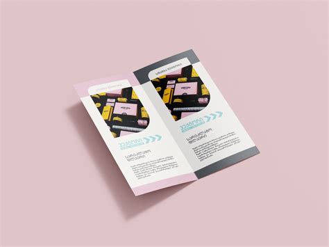 ბუკლეტის ბეჭდვა