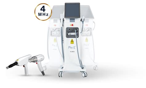 Pix E Combined Rf Microneedling And Erbium Yag