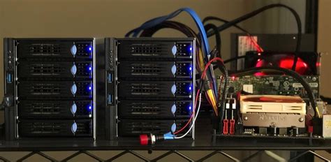 DIY ZFS NAS Disaster Mitigated Random Foo