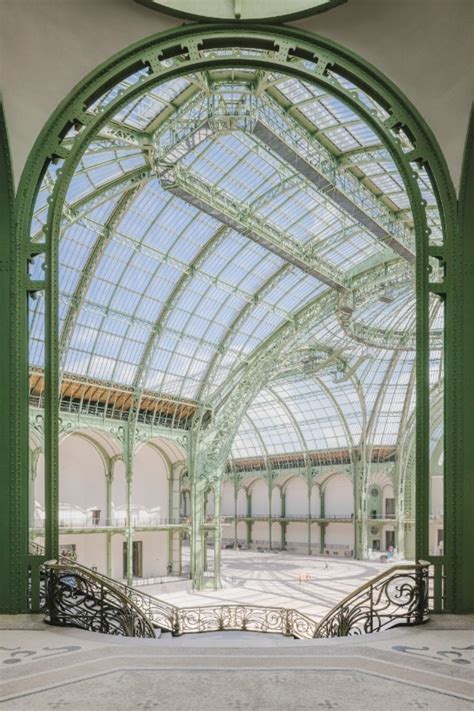 Grand Palais The Rebirth Of A Paris Symbol Domus