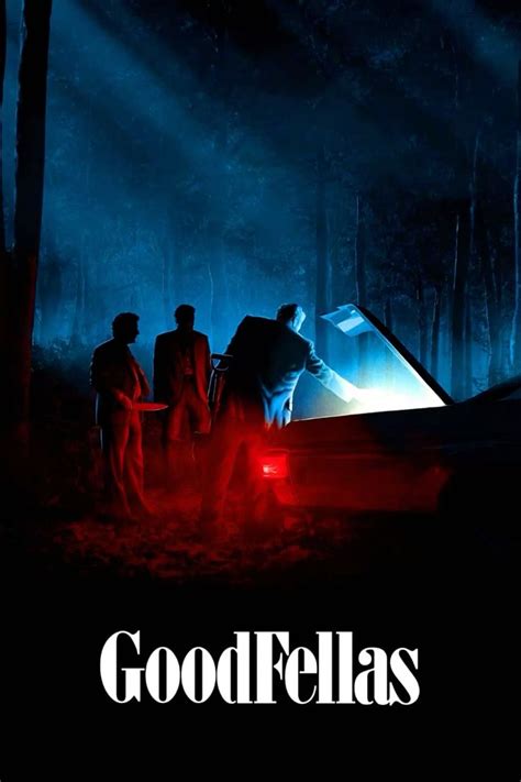 Goodfellas 1990 Films Cultes Absolute Cinéma Affiches De Film