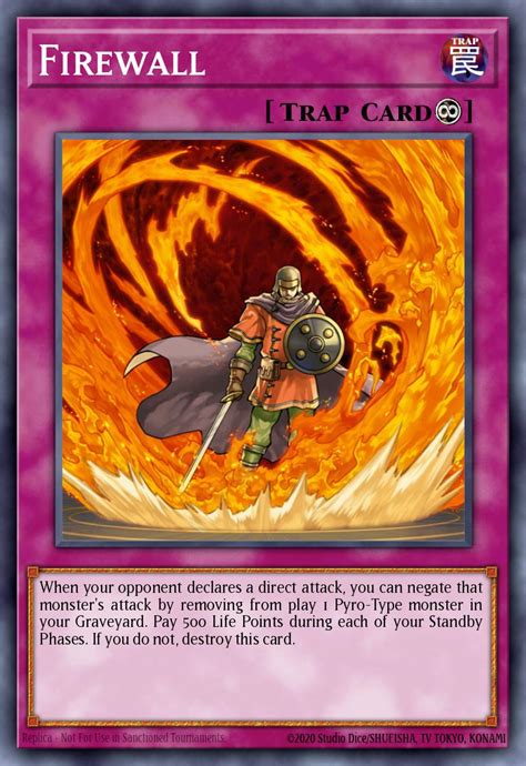 Basic Fire Deck Ygoprodeck