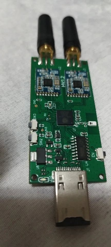Evil Crow Rf V2 Rf Transceiver Tool