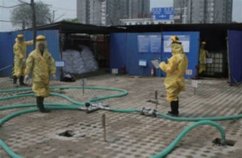 百强技术展示有机污染土壤及地下水原位化学氧化修复技术