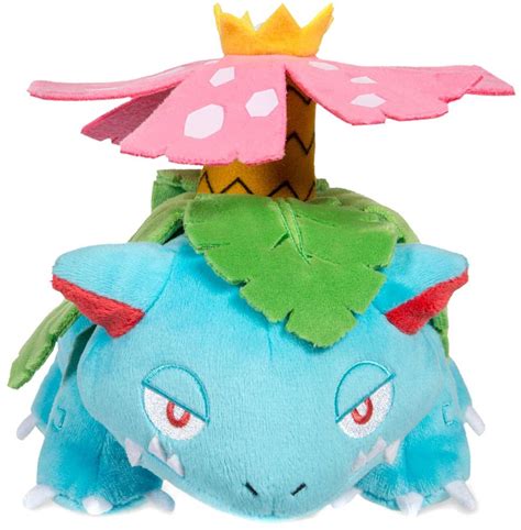 Pokemon Venusaur Exclusive 75 Poke Doll Plush Standard Size Pokemon Center Toywiz