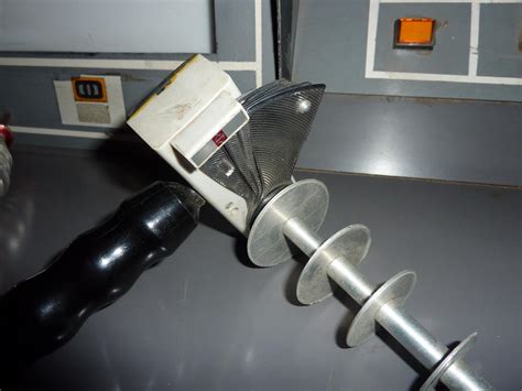 Space 1999 Catacombs Scanner