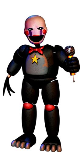 Lefty Is Puppet By Fernandiux2018 On Deviantart