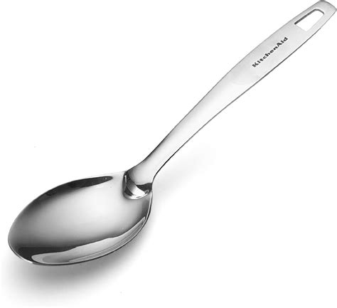 Kitchenaid Gourmet Stainless Steel Serving Spoon Silver Small