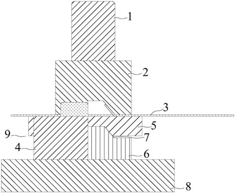 一种折弯模具的制作方法
