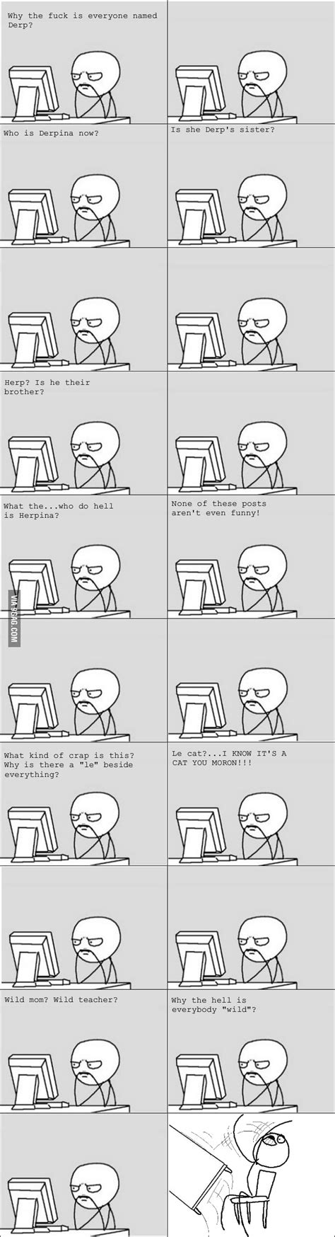 My First Time On 9gag 9gag