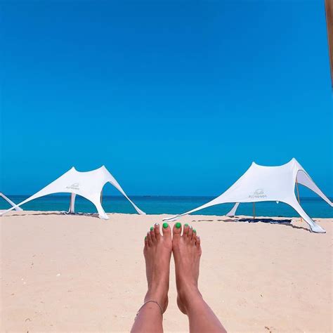 Hyo Jin Ahns Feet