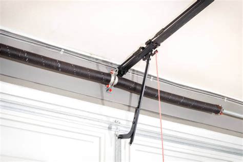 2026 Garage Door Spring Costs By Type Labor And Door Size