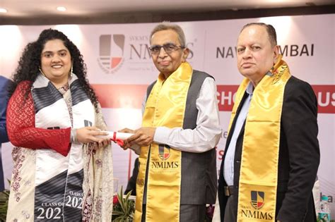 shresti ande on linkedin nmimsnavimumbai mbajourney graduation