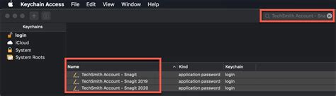 Unable To Sign In To Snagit Editor On Mac Techsmith Support