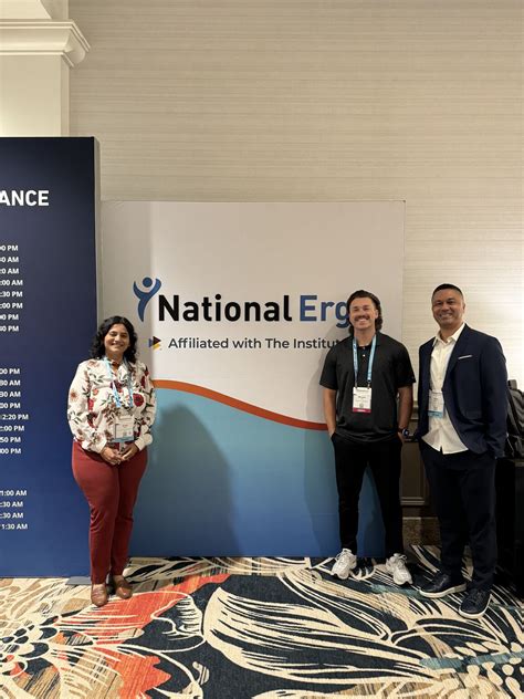 Anuja Patil Cpe Csp Arm On Linkedin Ergonomics Nationalergoexpo