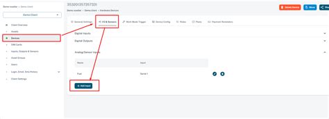 How To Set Up Fuel Sensor Calibration