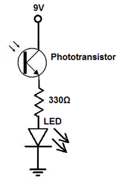 How To Build An Infrared IR Detector Circuit