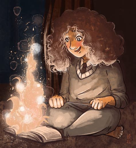 Hermione Granger Fan Art