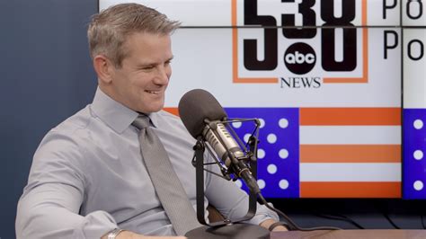 Adam Kinzinger Muses I Would Love To Run Against Ted Cruz Abc News