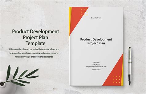 Free Editable Project Plan Templates In Word To Download