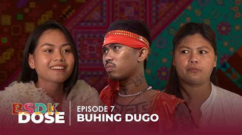 Bsdk Dose Episode 7 Buhing Dugo Challenge Youtube