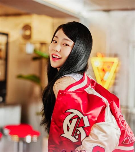 앨리스 이제이 Ej 야구 점퍼 입고 유쾌美 뿜뿜~ [★포토] 스타뉴스