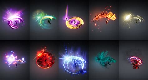 Hack And Slash Fx In Visual Effects Ue Marketplace
