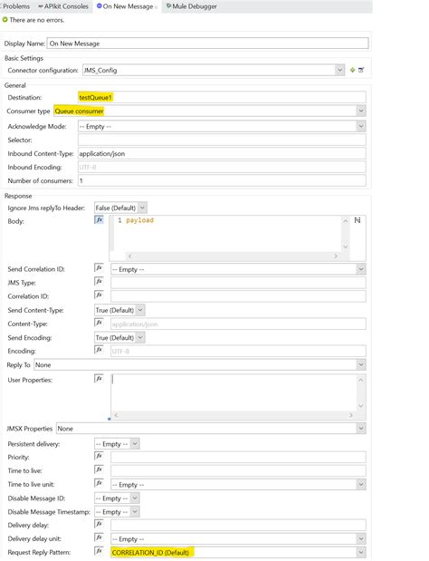 How To Use Jms Activemq With Mule