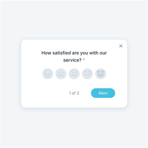 Customer Satisfaction Csat Template Userback