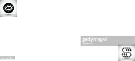 Reload Refresh Arrows Loop Vector Simple Single Color Icon Stock