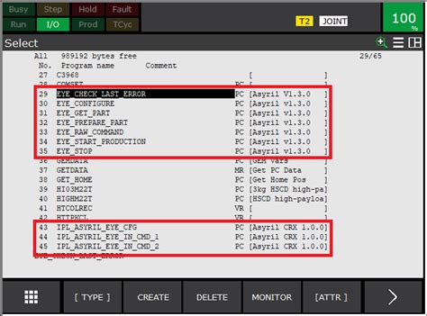 Plugin Installation — Eye Fanuc Plugin 130 Documentation