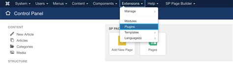 What When And How To Use Joomla Debug System Explained Joomshaper