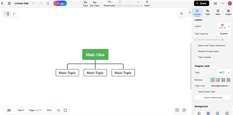 Creating An Organizational Chart A Comprehensive Guide Using Edrawmind