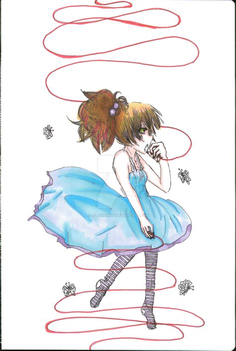 Ribbon By Jellyberryx On DeviantArt