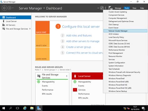 Step By Step Guide Rolling Cluster Upgrade From 2012 R2 To 2016