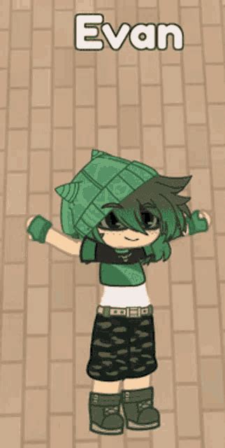 Evan Gacha Online  Evan Gacha Online Gacha Club Discover And My