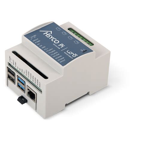 Iono Pi Industrial Grade I O Controller With 4 Relay Outputs