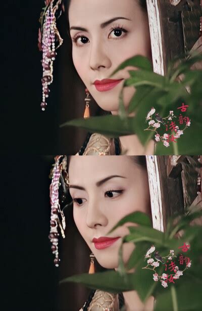 颜盈 高清图片，堆糖，美图壁纸兴趣社区