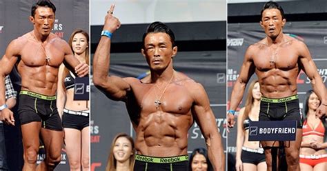 [t포토 Lab] 섹시야마 추성훈 모두가 놀란 근육질 파이터