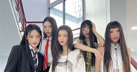 뉴진스 내년 1월 컴백 확정 [공식]