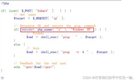 Dava靶场远程命令执行error You Have Entered An Invalid Ip Csdn博客