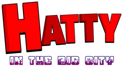Hatty In The Big City Funvasion