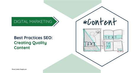 Best Practice Seo Creating Quality Content